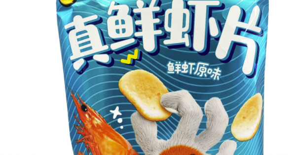 Cheetos Shrimp Cracker (Original Flavor) 55g