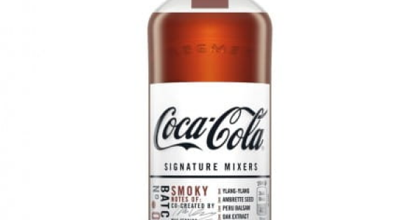 Coca Cola Signature Mixers Smoky 200ml